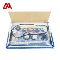 China Engine Overhaul Kit 04111-7C470 Full Gasket Set Fit HINO N04C Diesel Truck Engine Parts for sale