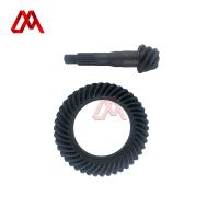 China 8-97041526-1 8-97041526-0 Final Drive Gear Set 8970415261 8970415260 Suitable for ISUZU NPR TRUCK for sale