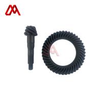 China 8-97041526-1 8-97041526-0 Final Drive Gear Set 8970415261 8970415260 Suitable for ISUZU NPR TRUCK for sale