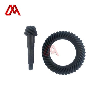 China 8-97041526-1 8-97041526-0 Final Drive Gear Set 8970415261 8970415260 Suitable for ISUZU NPR TRUCK for sale