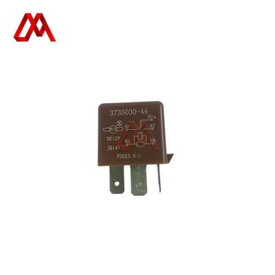 China 8-97063441-2 8970634412 Charge Warning Relay Suitable for ISUZU NKR55 4JB1 for sale