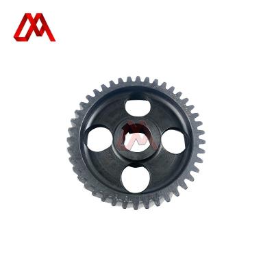 China 8-97079212-0 8-94326351-0 Crankshaft Gear 8970792120 8943263510 Suitable for ISUZU NKR55 4JB1 for sale
