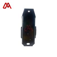 China Front Engine Foot Rubber 5-87610188-0 8-97080621-0 5876101880 8970806210 for ISUZU NKR55 4JB1 for sale