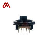 China 8-97083136-0 8970831360 Blower Resistor for ISUZU 600P 100P NKR94 for sale