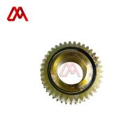 China 8970914301 8-97091430-1 MXA5R Gearbox Mainshaft 3rd Gear for ISUZU NKR NPR NQR Light Truck 4HE1 4HF1 4HG1 for sale