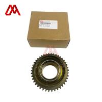 China 8970914301 8-97091430-1 MXA5R Gearbox Mainshaft 3rd Gear for ISUZU NKR NPR NQR Light Truck 4HE1 4HF1 4HG1 for sale
