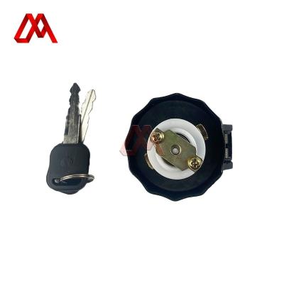 China 8943601650 8970956860 8-94360165-0 8-97095686-0 Fuel Tank Cap Suitable for ISUZU 100P NPR for sale