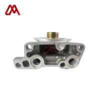 China 8-97096677-3 8-98328486-0 8970966773 8983284860 Oil Filter Body Suitable for ISUZU 700P 4HG1 4HF1 for sale