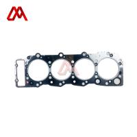 China 8-97105872-0 Cylinder Head Gasket 8971058720 Suitable for ISUZU NKR NPR XD 4HF1-O for sale