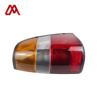 China 8-97114449-0 8971144490 Rear Combination Lamp Assembly Suitable for ISUZU TFR17 4ZE1 for sale