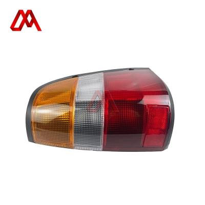 China 8-97114449-0 8971144490 Rear Combination Lamp Assembly Suitable for ISUZU TFR17 4ZE1 for sale
