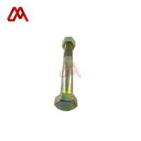 China 8-97033967-0 8-97056420-0 8970339670 8970564200 Rear Spring Pin Suitable for ISUZU NKR55 for sale