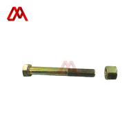 China 8-97033967-0 8-97056420-0 8970339670 8970564200 Rear Spring Pin Suitable for ISUZU NKR55 for sale