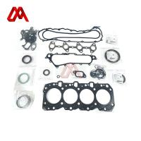 China Wholesale Truck Engine Parts 04111-67020 Full Engine Overhaul Gasket Repair Kit Compatible with Toyota 1KZTE Engine for sale