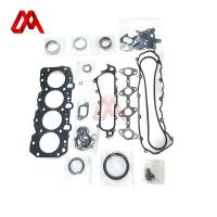 China Wholesale Truck Engine Parts 04111-67020 Full Engine Overhaul Gasket Repair Kit Compatible with Toyota 1KZTE Engine for sale
