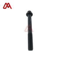 China 8-97077638-0 8970776380 Cylinder Head To Block Bolt C Suitable for ISUZU 4HK1 4HF1 NPR66 NKR for sale