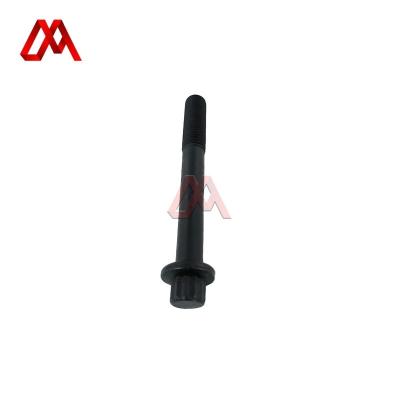 China 8-97077638-0 8970776380 Cylinder Head To Block Bolt C Suitable for ISUZU 4HK1 4HF1 NPR66 NKR for sale
