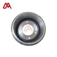 China 8-97081219-0 Rear Brake Drum 8970812190 Suitable for ISUZU NPR 4HF1 4HK1 for sale