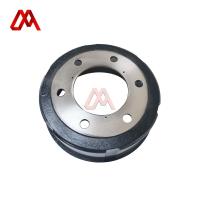 China 8-97081219-0 Rear Brake Drum 8970812190 Suitable for ISUZU NPR 4HF1 4HK1 for sale