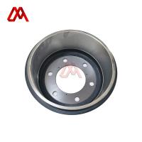 China 8-97081219-0 Rear Brake Drum 8970812190 Suitable for ISUZU NPR 4HF1 4HK1 for sale