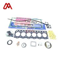 China OEM 6207-K1-2100 Engine Overhaul Gasket Kit For Komatsu 6D95 Truck Diesel Engine Repair Parts for sale