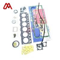 China OEM 6207-K1-2100 Engine Overhaul Gasket Kit For Komatsu 6D95 Truck Diesel Engine Repair Parts for sale