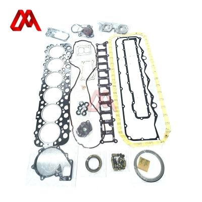 China OEM 10101-02Z25 Complete Overhaul Gasket Set For FE6 24 Valve Nissan Truck Engine Spare Parts for sale