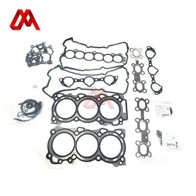 China 10101-2Y926 Full Engine Overhaul Gasket Kit Fit VQ35 Engine Truck Repair Parts Complete Rebuild Set for sale