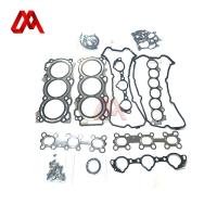 China 10101-2Y926 Full Engine Overhaul Gasket Kit Fit VQ35 Engine Truck Repair Parts Complete Rebuild Set for sale