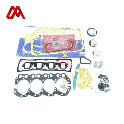 China TD25 Engine Full Overhaul Kit OE 10101-43G25 Truck Replacement Accessories for sale