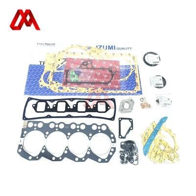China TD27T Engine Overhaul Kit OE Number 10101-D9790 Truck Engine Maintenance Accessories for sale