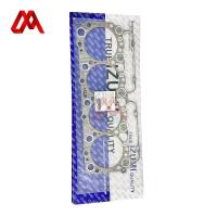 China High Quality Truck Engine Cylinder Head Gasket 11115-1722 Suitable for W04CT Engine Repair Parts for sale