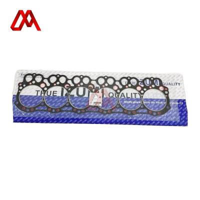 China Cylinder Head Gasket 11115-2420 Fit for H07D Engine Heavy Duty Truck Parts Cylinder Bed Gasket for sale