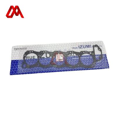 China High Quality Multi-layer Steel Cylinder Head Gasket 11115-2670 Suitable for HINO J07C Truck for sale