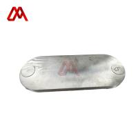 China ISUZU 8-98085312-0 8-97385201-0 4HK1 COOLER ASM; OIL for sale