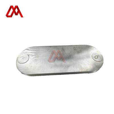 China ISUZU 8-98085312-0 8-97385201-0 4HK1 COOLER ASM; OIL for sale