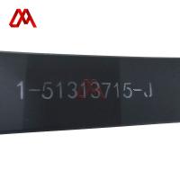 China 1-51313715-0 1513137150 Leaf Spring Assembly Suitable for Isuzu FSR Heavy Truck for sale