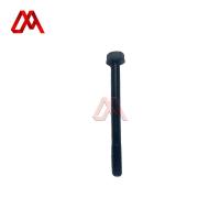 China 8-97133416-1 8971334161 Cylinder Head To Block Bolt Suitable for ISUZU NKR77 4JH1 for sale