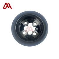 China 8-97135549-0 8-97025441-1 Crankshaft Pulley 8971355490 8970254411 Suitable for ISUZU NPR 4BD2 for sale