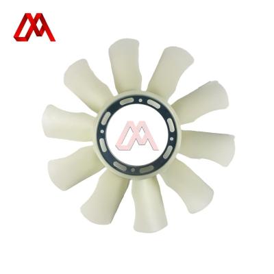 China 8971408540 8971411950 8-97140854-0 8-97141195-0 Cooling Fan Suitable for ISUZU NPR 4HF1 for sale