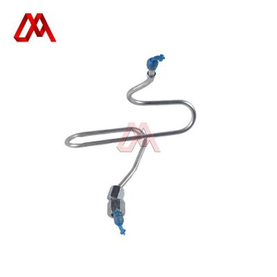 China 8-97148965-3 8971489653 Injection NO.3 Pipe Suitable For ISUZU NPR 4HE1 for sale