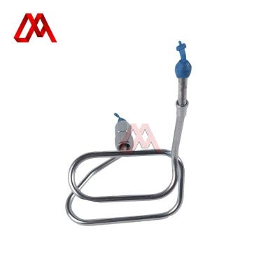 China 8-97148966-4 8971489664 Injection NO 4 Pipe Suitable for ISUZU NPR 4HE1 for sale