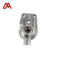 China 8-97172543-1 8-97126076-0 8971725431 8971260760 Fuel Filter Cover Suitable for ISUZU NKR NPR 4HG1 for sale