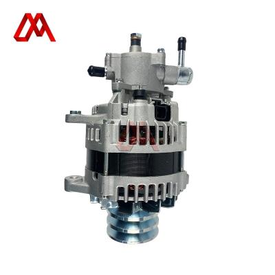 China 24V 50A 8971443921 8971865510 8971701631 Alternator 8-97144392-1 8-97186551-0 8-97170163-1 for ISUZU NPR 4HF1 4JH1 4HG1 for sale