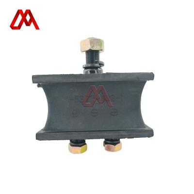 China 1-53215222-0 1532152220 Engine Mount For Isuzu EXZ 6WG1 Truck for sale