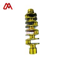 China 8-98029270-0 Crankshaft 8980292700 Suitable for ISUZU 700P 4HK1 for sale