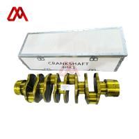 China 8-98029270-0 Crankshaft 8980292700 Suitable for ISUZU 700P 4HK1 for sale