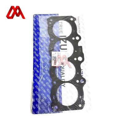 China OEM Standard 11115-74110 Cylinder Bed Gasket Truck Engine Sealing Component 3SFE Series for sale