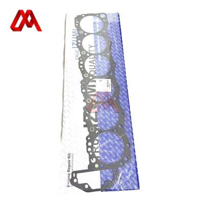 China 11115-E0090 Engine Cylinder Head Gasket Seal Gasket Accessories For Hino J08C Commercial Truck for sale