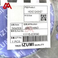 China 11115-E0090 Engine Cylinder Head Gasket Seal Gasket Accessories For Hino J08C Commercial Truck for sale